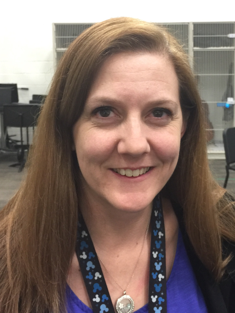 Lisa Linginger Photo – Young Audiences Arts for Learning Northeast Texas