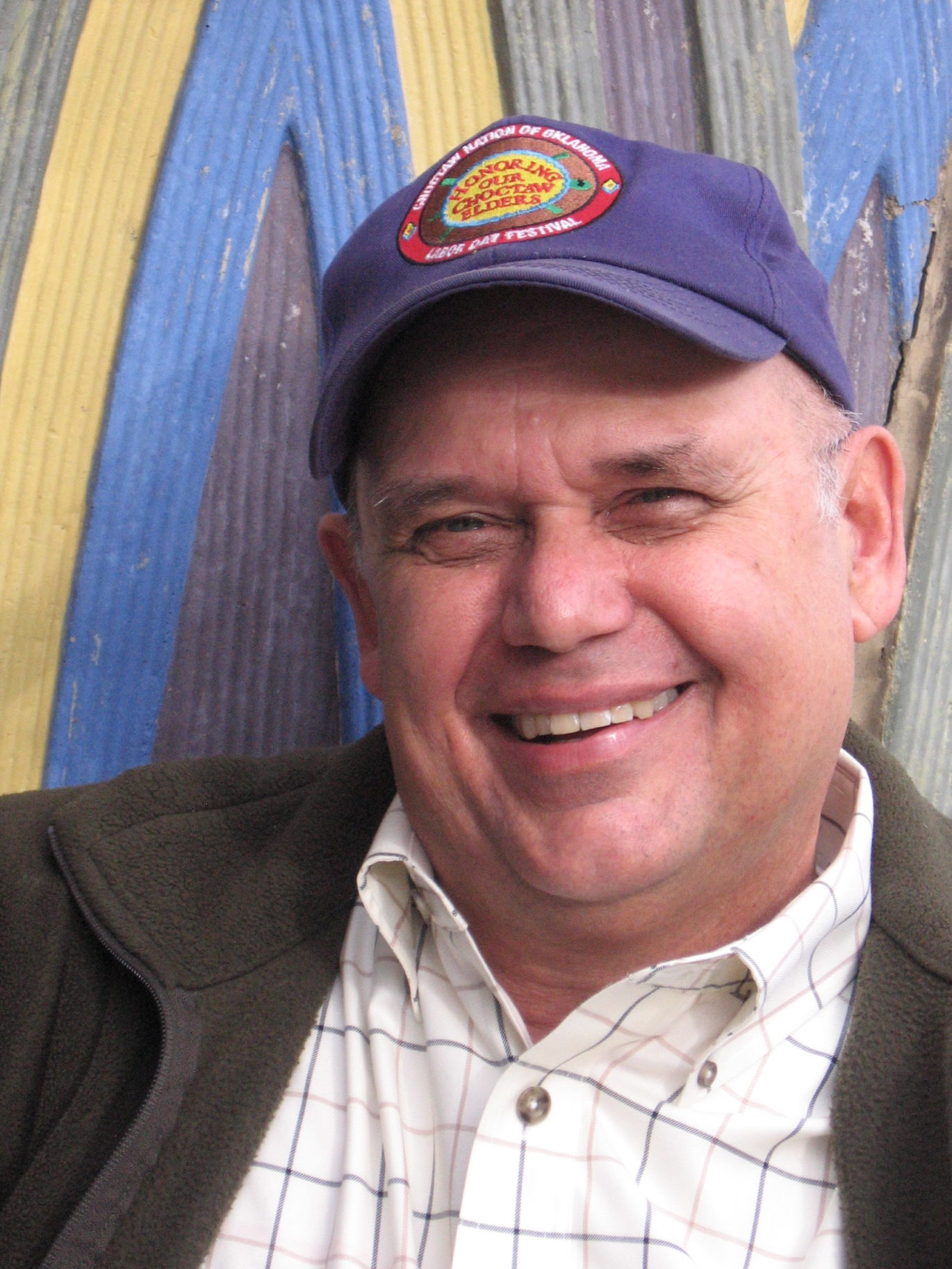 Tim Tingle: Indian Ghost Stories – Young Audiences Arts for Learning ...