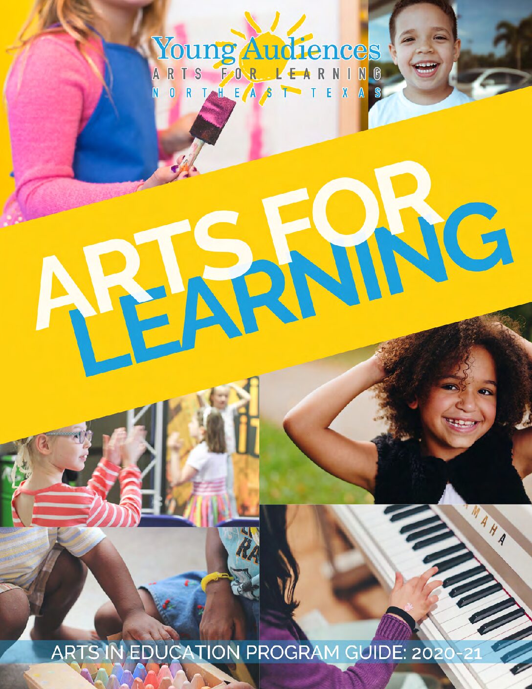 YA2021 – Young Audiences Arts for Learning Northeast Texas