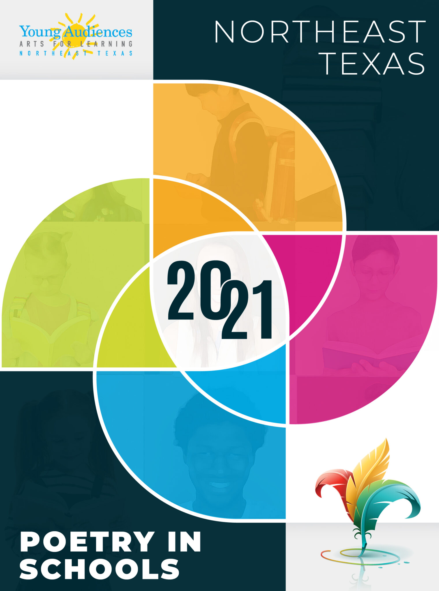 Northeast Texas Poetry in Schools - Young Audiences Arts for Learning ...