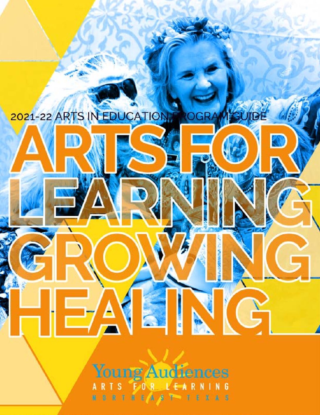 YA-2122-catalog – Young Audiences Arts for Learning Northeast Texas