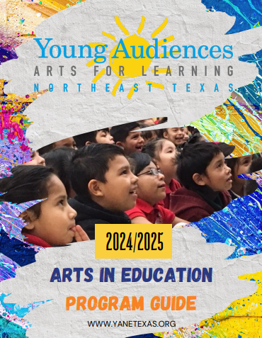 Student Programs – Young Audiences Arts for Learning Northeast Texas