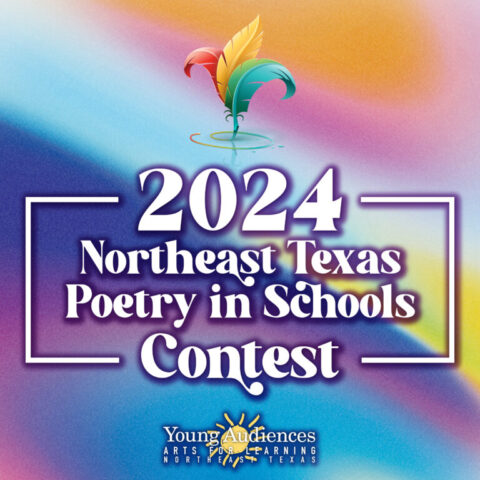 Northeast Texas Poetry In Schools - Arts For Learning
